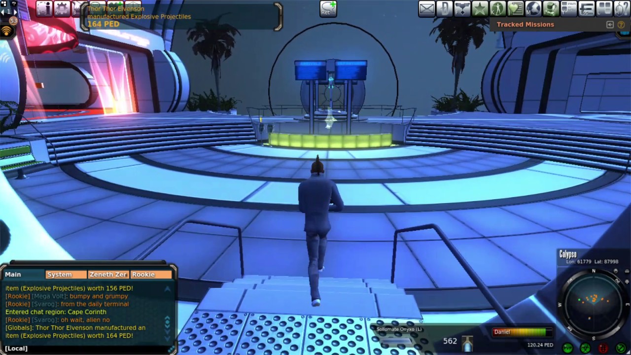 Entropia Universe: Newbie Hunting Areas and Mob Sizes Explained (Puny ...