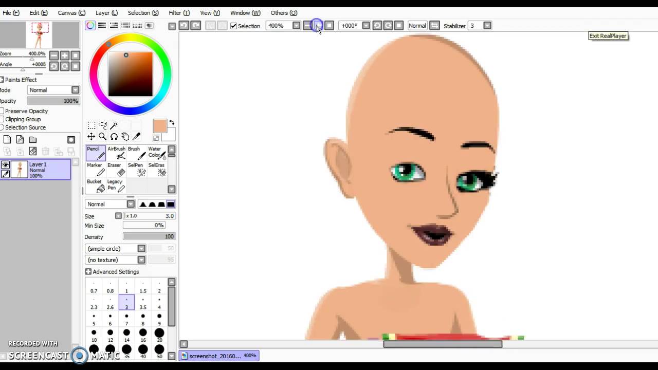 MSP Paint #2 - YouTube