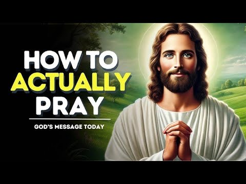 7 Mistakes to Avoid in Prayer – Powerful Lessons From Jesus" - YouTube