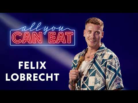 Felix Lobrecht - All you can eat | Stand-up-Comedy Special in voller Länge