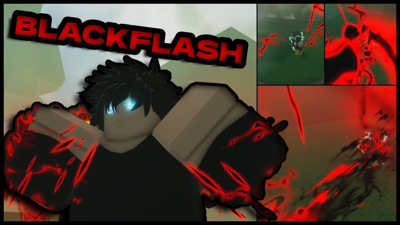BlackFlash Showcase - Kaizen - YouTube