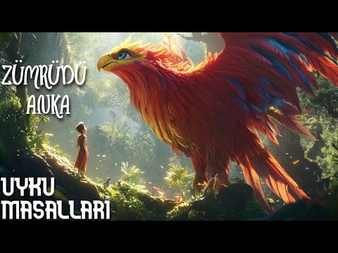 Uyku Masalları - Zümrüdü Anka