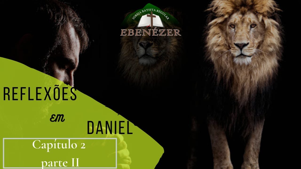 Devocional - Daniel Pt 2 - YouTube