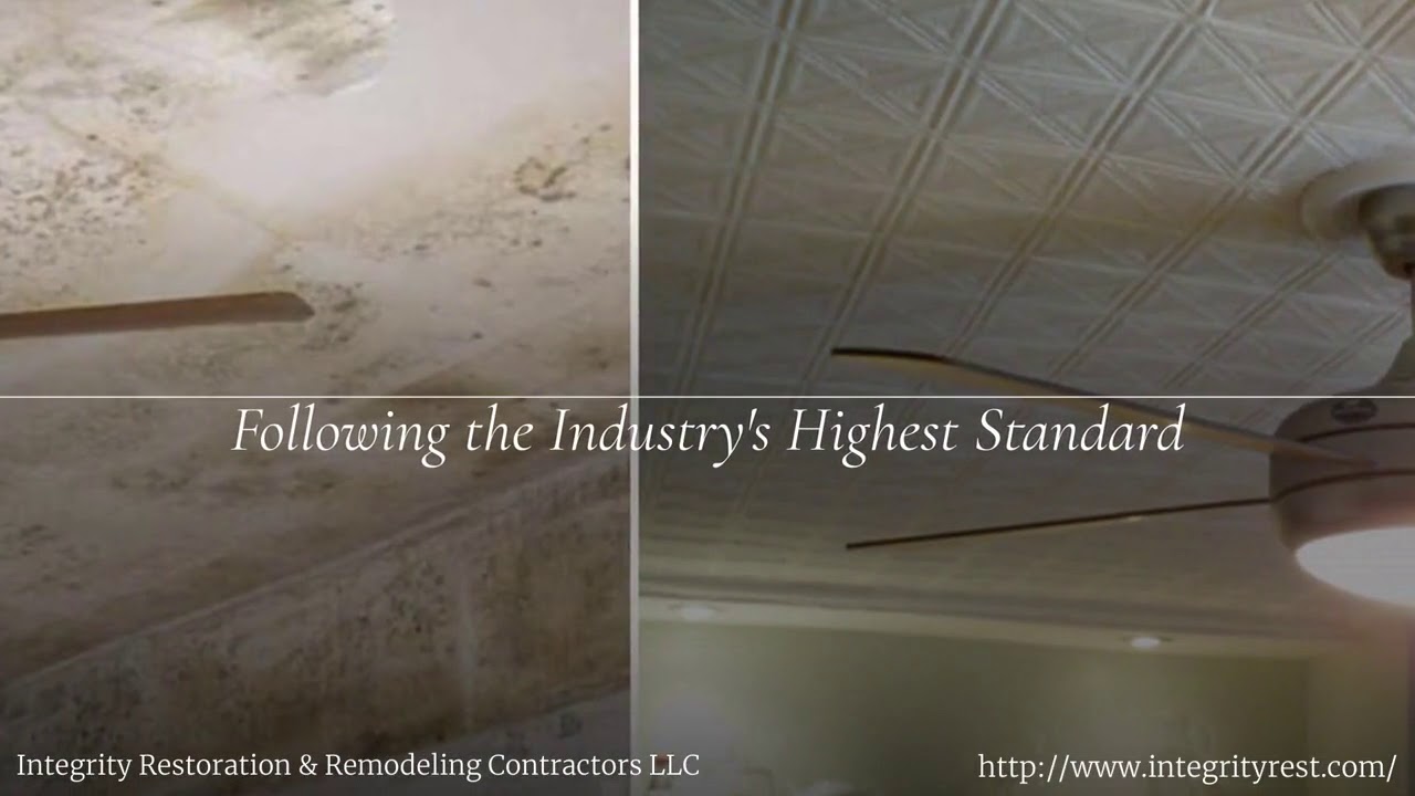 Integrity Restoration & Remodeling Contractors LLC - YouTube