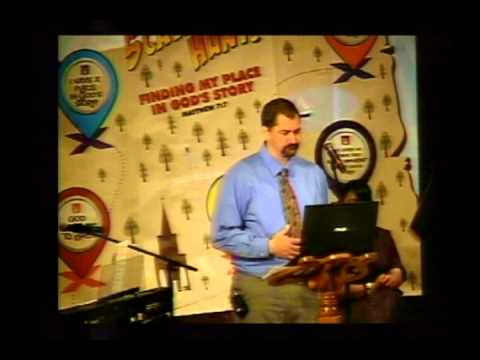 Hillside Sermon - Rosetta Stone - Pastor David Warren - YouTube