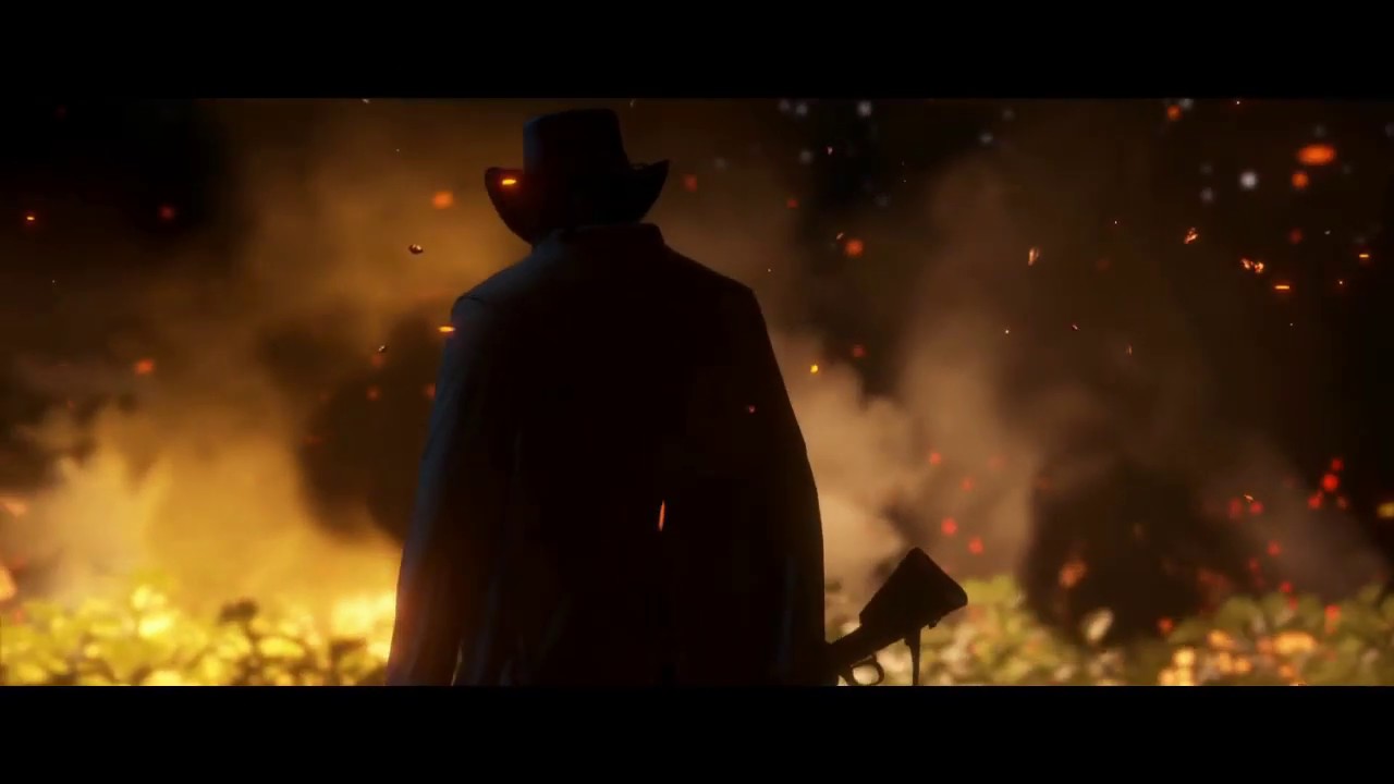 Arthur Morgan Tribute (Dead Man Walking) - YouTube