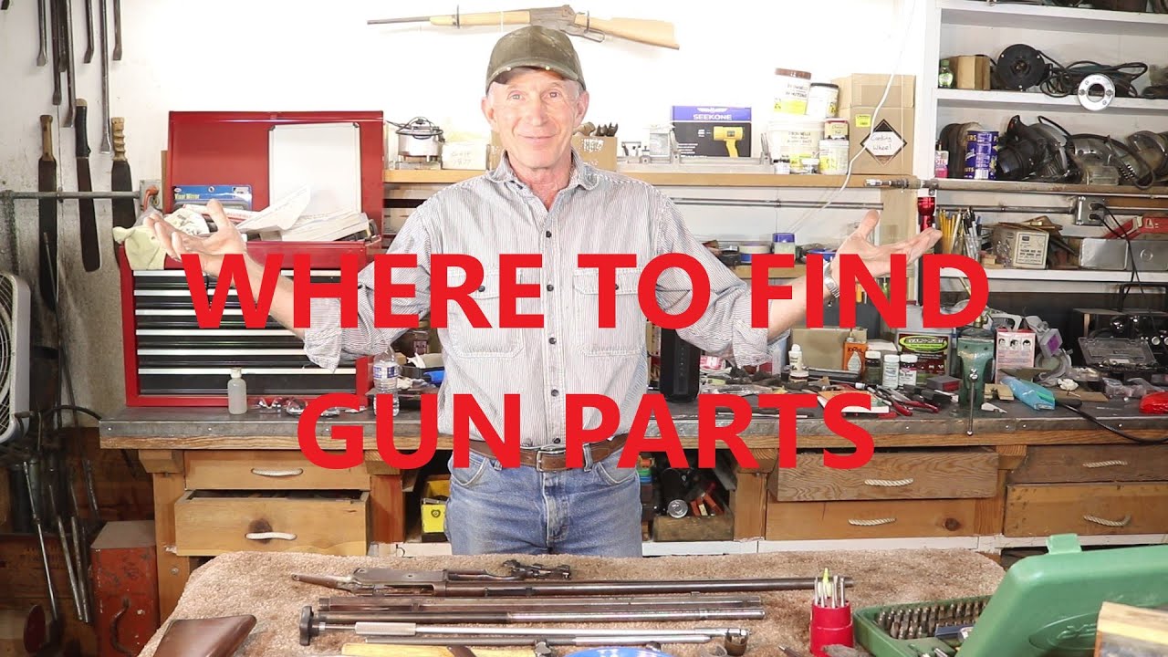 Where to Find Gun Parts - YouTube