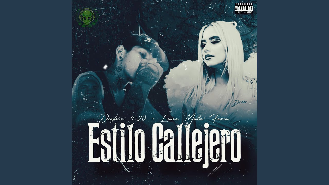 ESTILO CALLEJERO (Luna Mala Fama-deybin 420) - YouTube