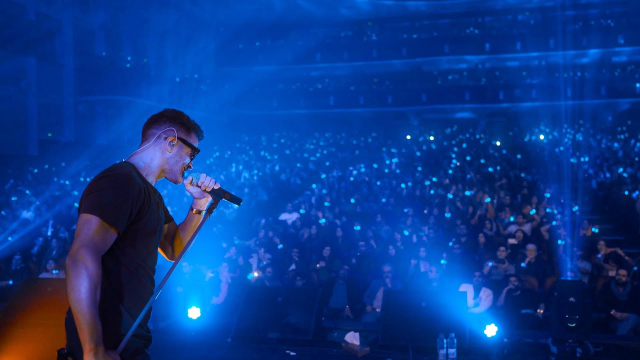 Sirvan Khosravi - Bonbast (live in Tehran 2023) - YouTube