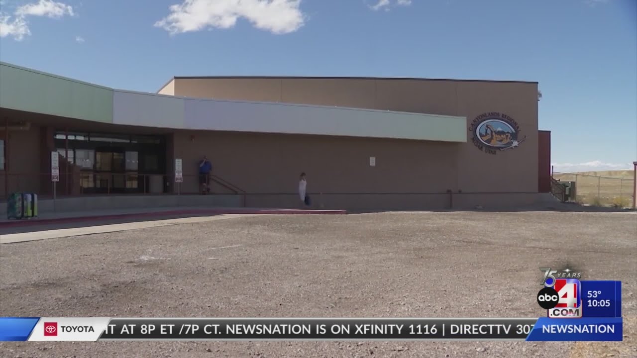 More information on ND Senator who passed away in the Moab Plane Crash ...