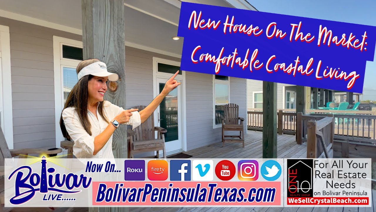 Real Estate Talk With Beth, Beach Home Sales, 970 Surf Rd. - YouTube