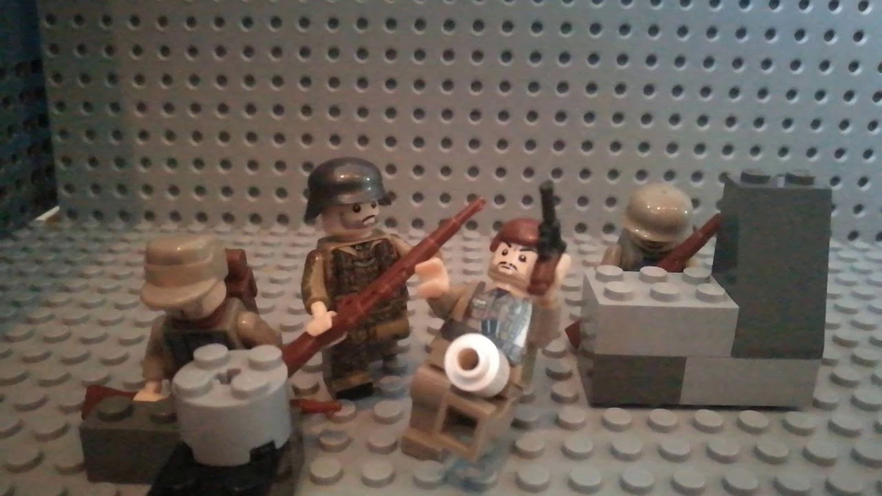 ww2 lego - Stalingrad - part 1 - YouTube