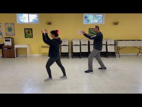 #381: Aikido technique that can help you get out of a grab.