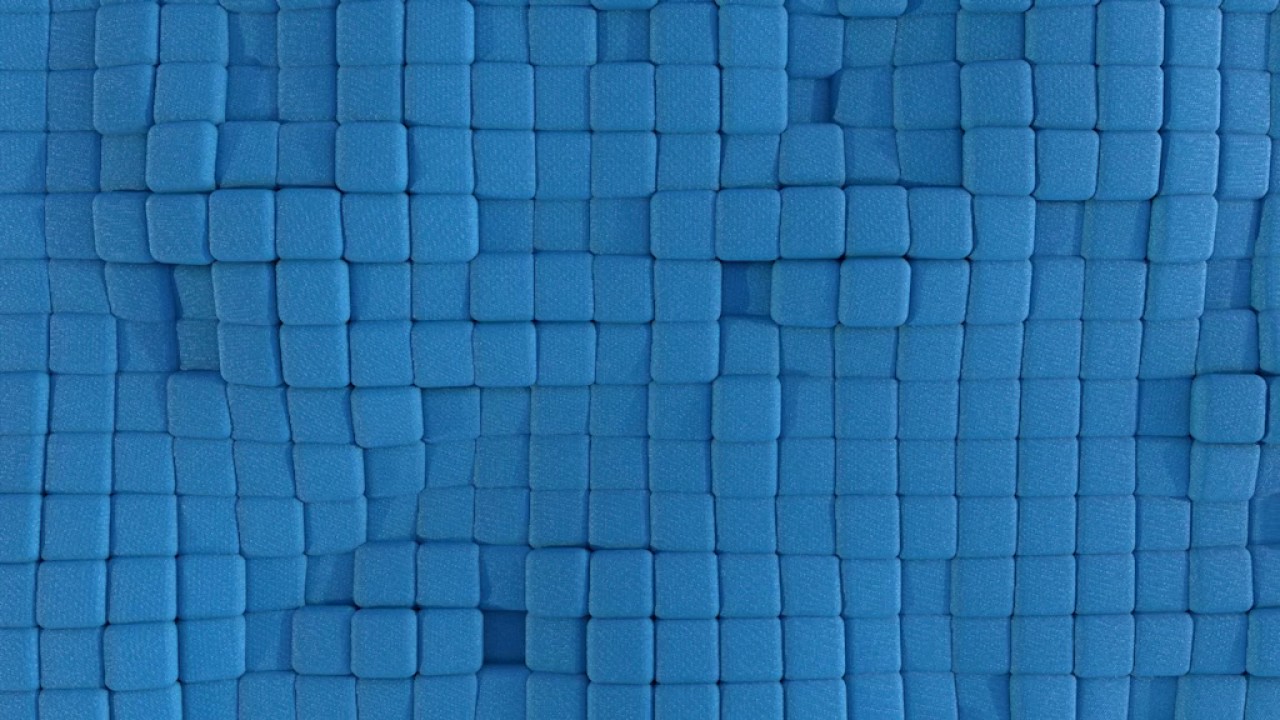 Cube Texture Test 1 - YouTube