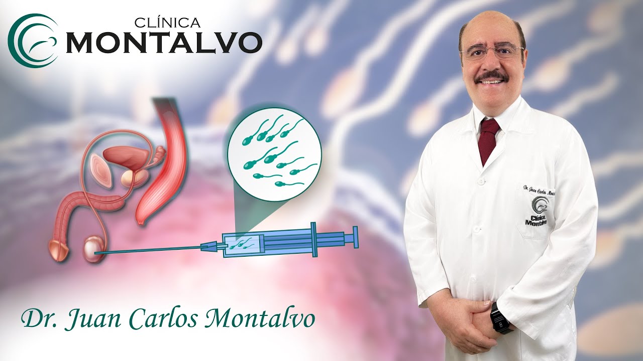 Aspiración de Espermatozoides | 𝑫𝒓. 𝑴𝒐𝒏𝒕𝒂𝒍𝒗𝒐 - YouTube