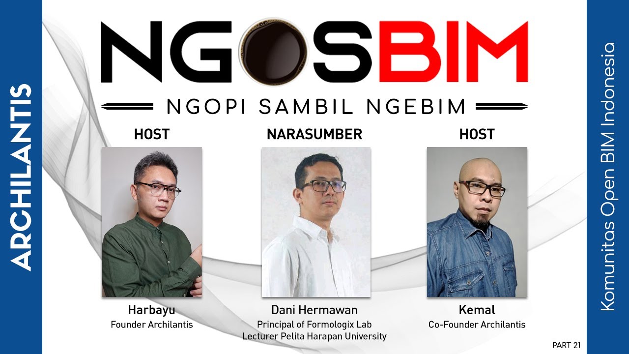 #NGOSBIM PART 21 - NOVEMBER 2020 - Archilantis - YouTube