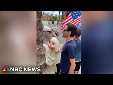 ASU scholar on leave after video of incident with woman in hijab posted online