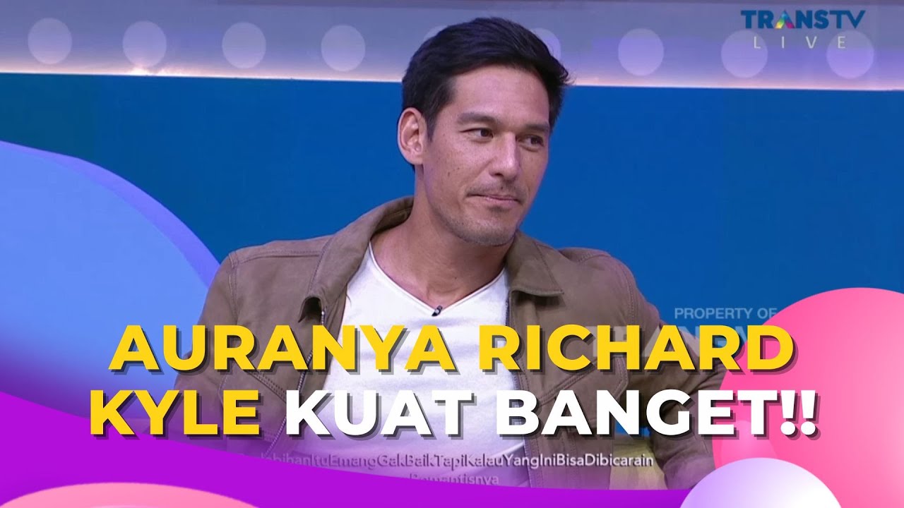 Bagian Tubuh RICHARD KYLE yang Dinilai Paling Menarik Perhatian | BROWNIS (9/3/23) P1 - YouTube