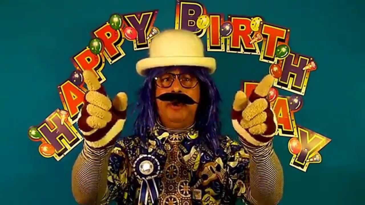 Happy Birthday KENNY KENY KENNI KENEY KENNEY song - YouTube