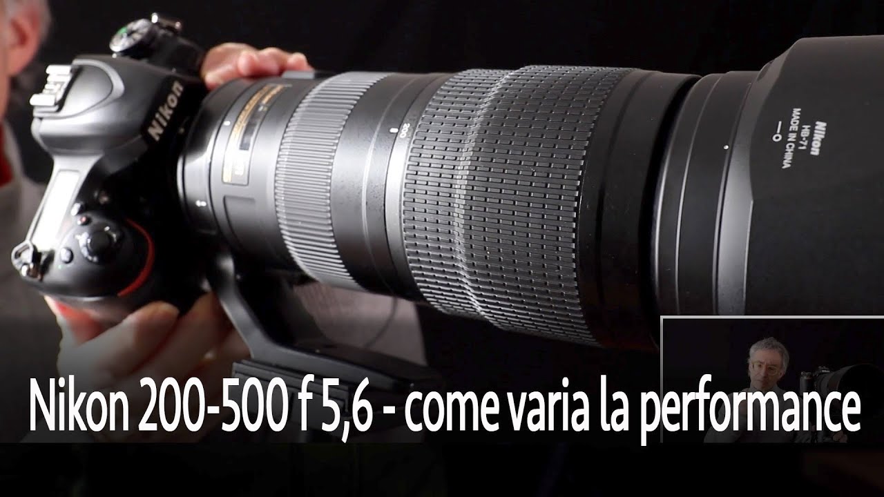 Quanto conta la camera e quanto il teleobiettivo ? - YouTube