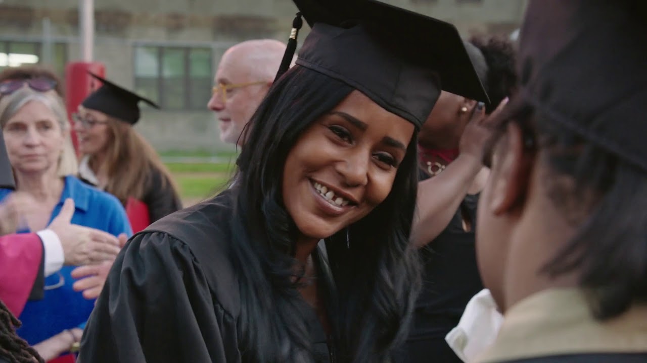 Bard Prison Initiative 16th Commencement - YouTube
