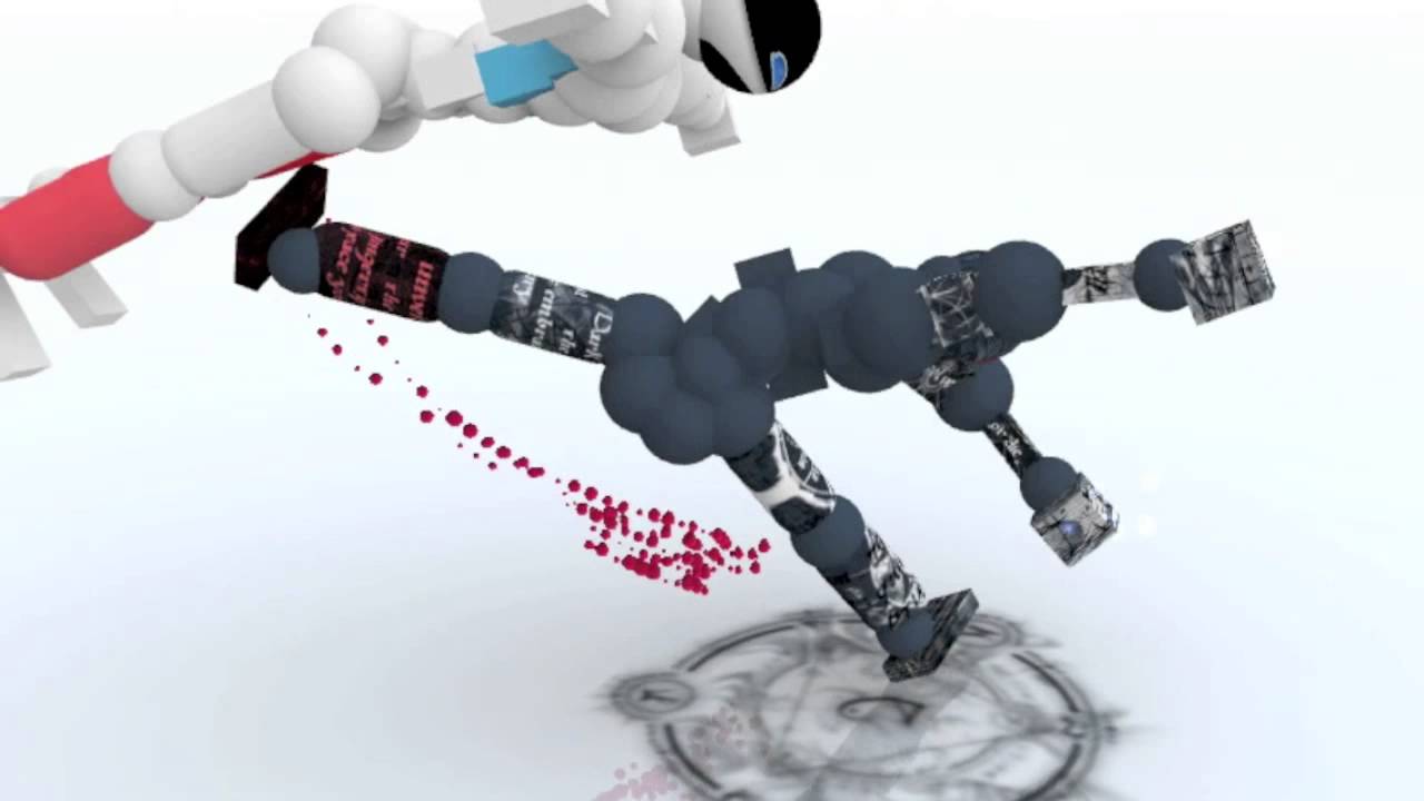Toribash Ninja skill - YouTube