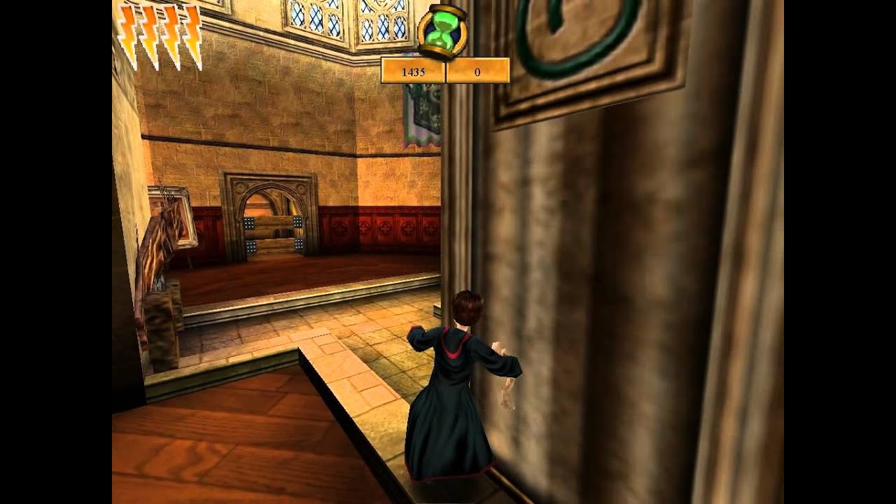 Harry Potter & Chamber of Secrets PC - Part 10 - Spongify - YouTube