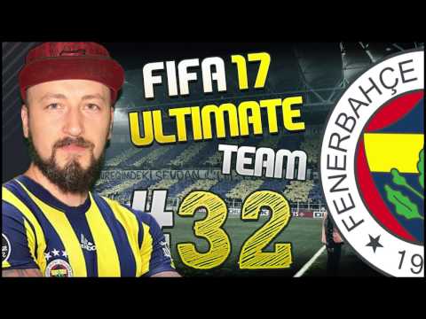 FIFA 17 ULTIMATE TEAM FENERBAHÇE #32 Merhaba Ultimate Team :)