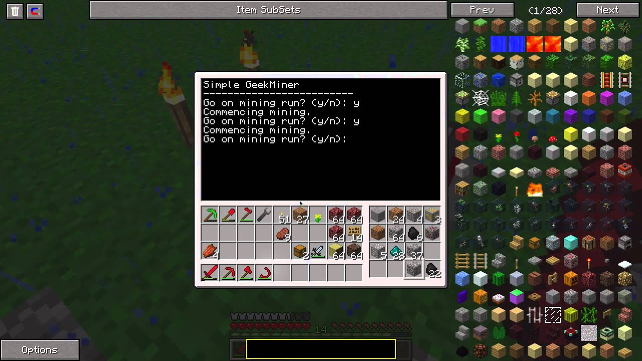 [S02E18] Minecraft Techplay - Magma Crucible und Liquid Transposer ...