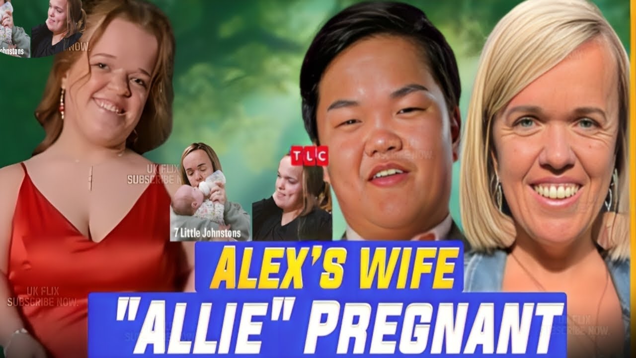Congratulations ️ || Alex Johnston and Allie Smith marriage Today | 7 ...