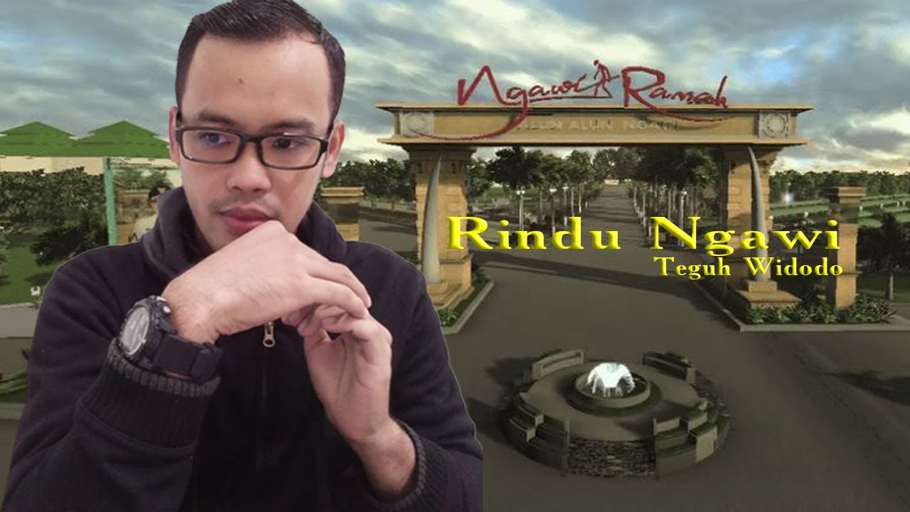 Rindu Ngawi - Teguh Widodo - YouTube Music