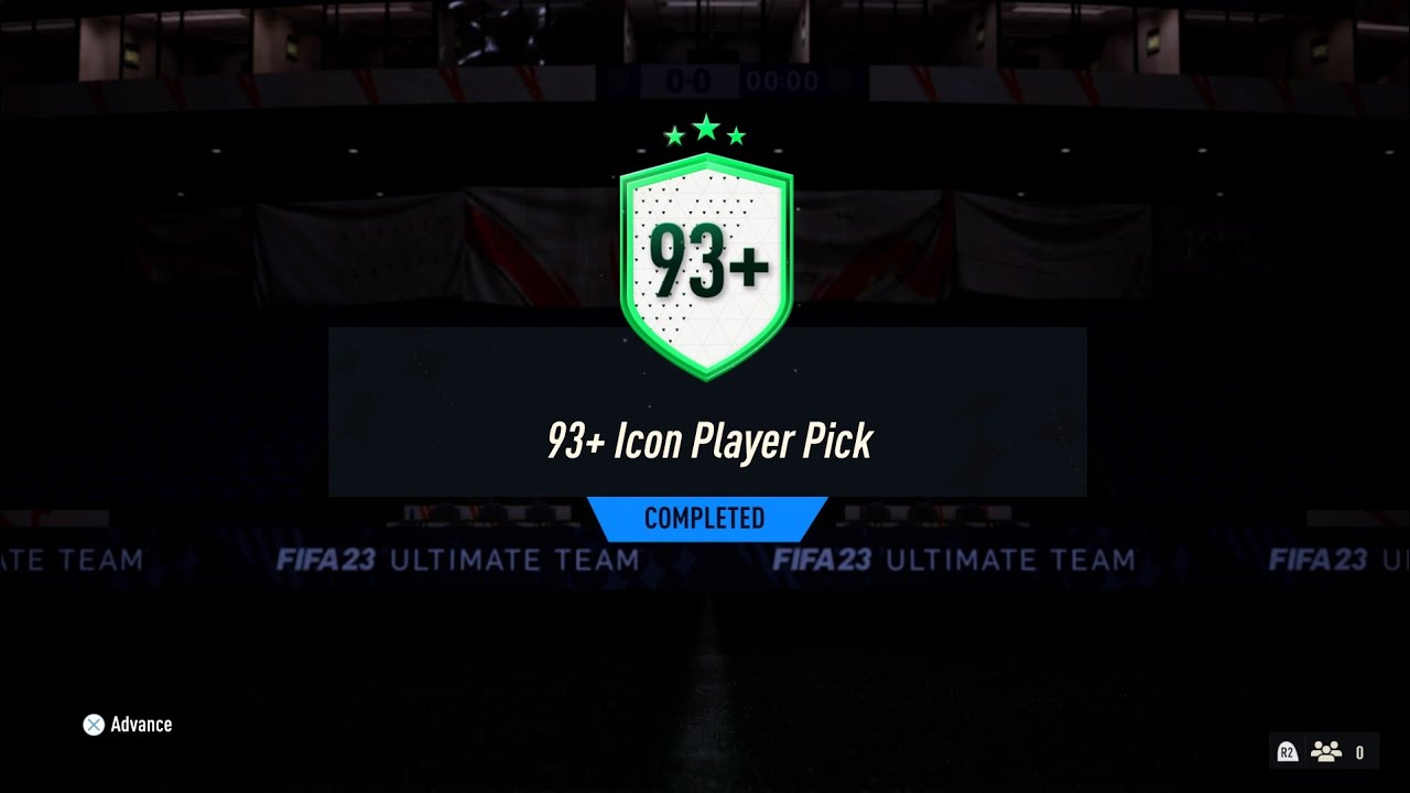 93+ Icon Player Pick - YouTube