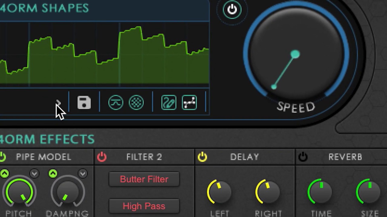 Introducing RE4ORM FX - YouTube