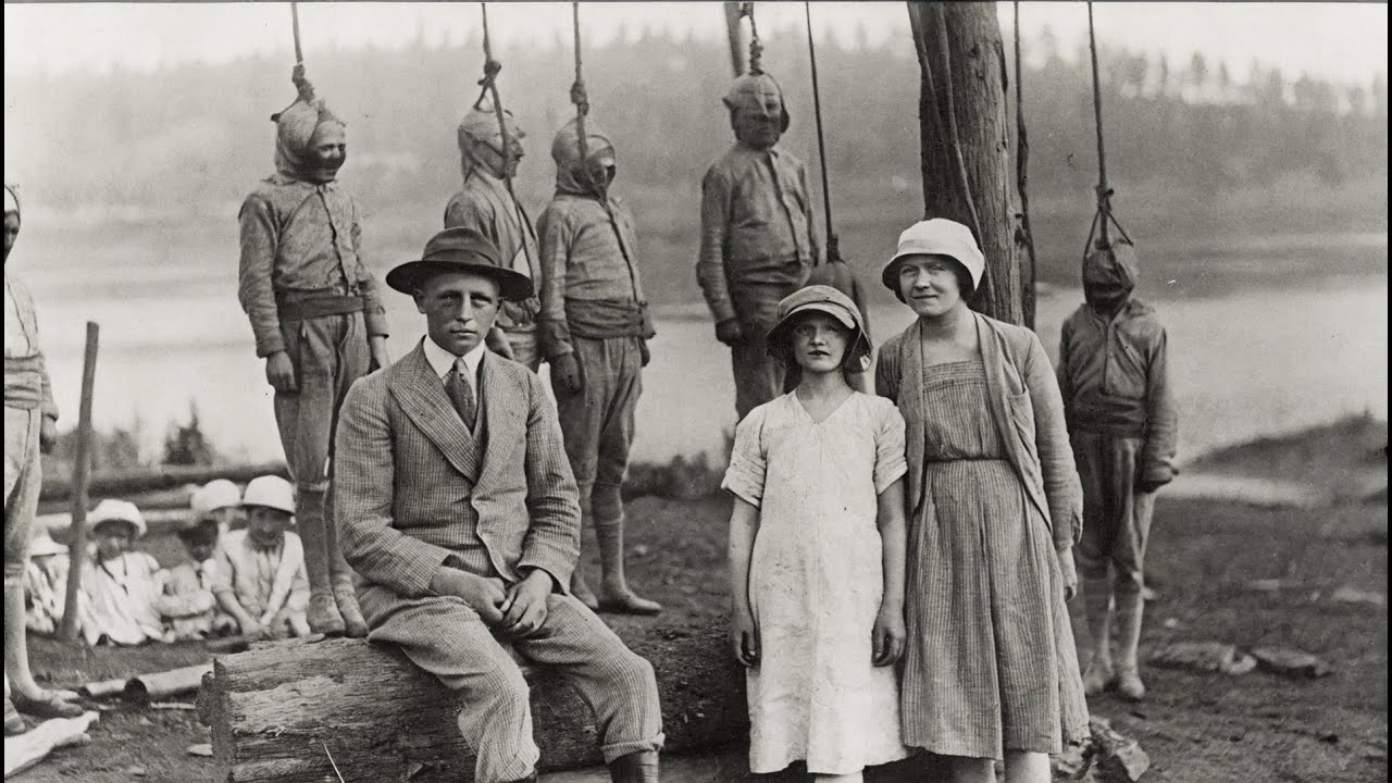 BANNED Photos That EXPOSED the Forgotten Past | Rare Historical Photos ...