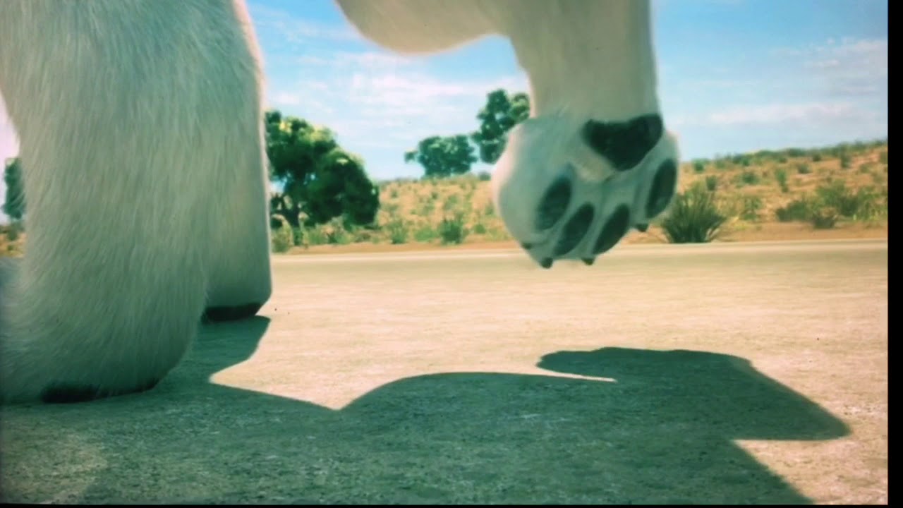 BOLT SUPERBARK - YouTube