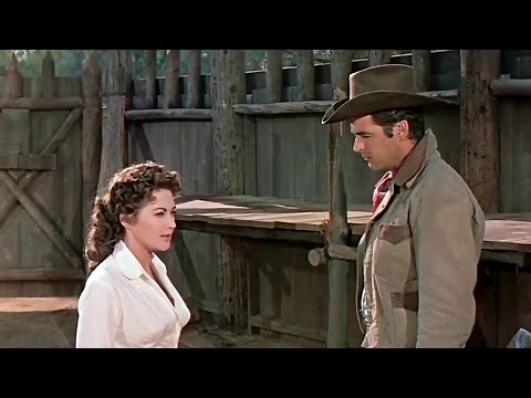 RAW EDGE.. WESTERN 1956 (CLIP).