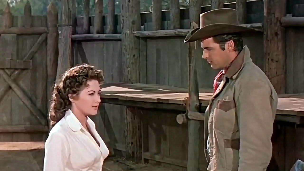 RAW EDGE.. WESTERN 1956 (CLIP). - YouTube