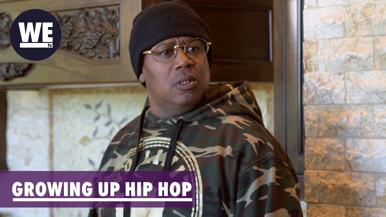 Romeo Lets Master P Down | Growing Up Hip Hop | WE tv - YouTube