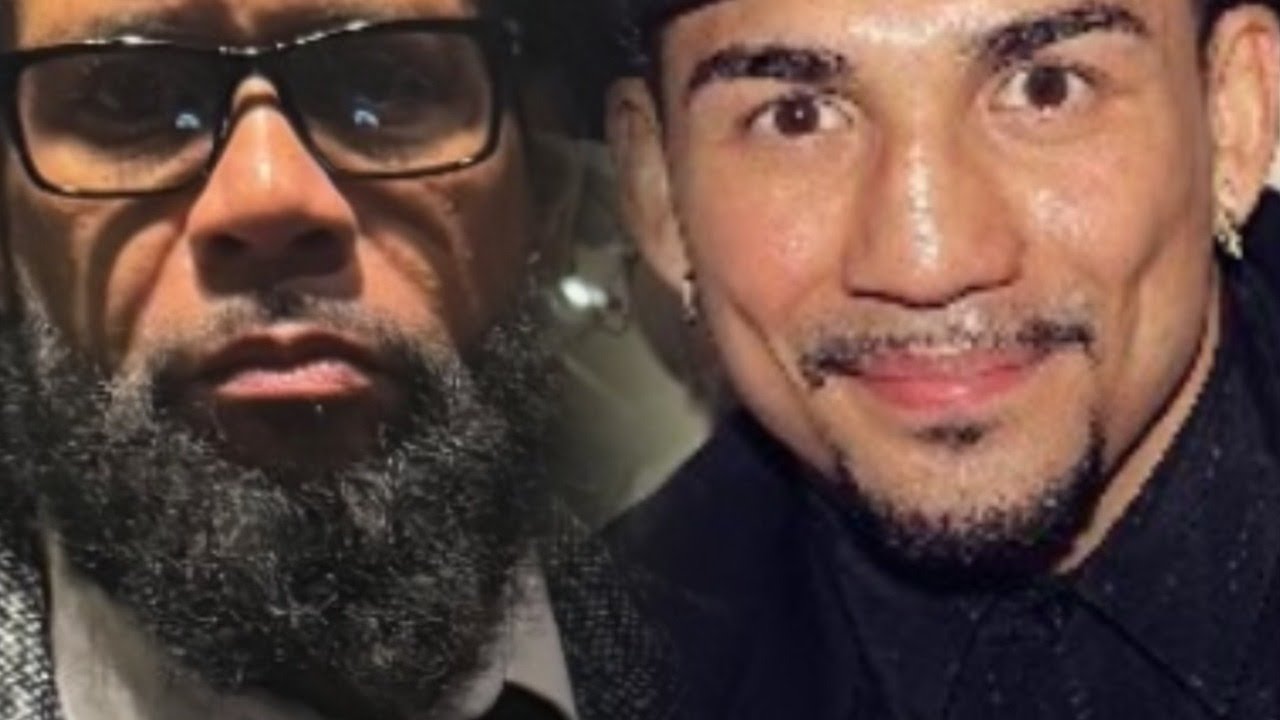 THERES NO BEEF HOLDING A CELLPHONE BILLY, WHY TEO IS BEHAVING THIS WAY ...