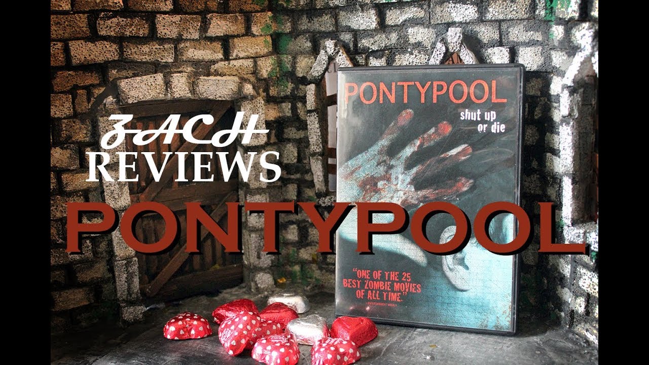 Zach Reviews Pontypool (2008) A New Kind of Zombie Movie - YouTube