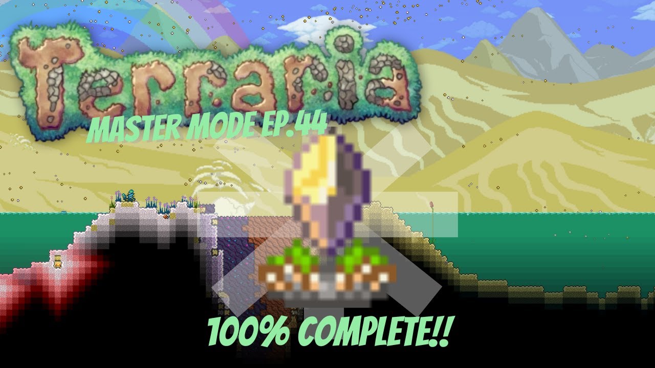 "Completing the Bestiary & Unlocking Universal Pylon" | Terraria 1.4.4 ...