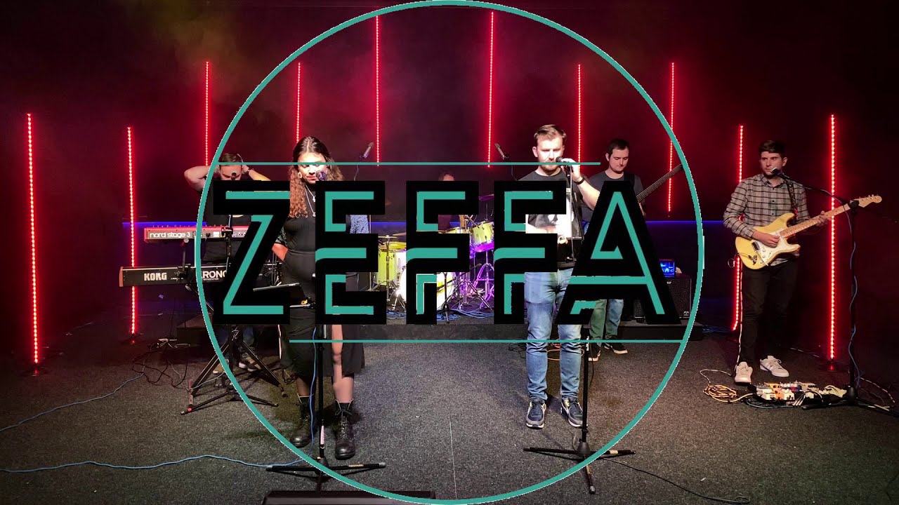 'Under Pressure' (Queen & David Bowie) Cover by ZEFFA - YouTube