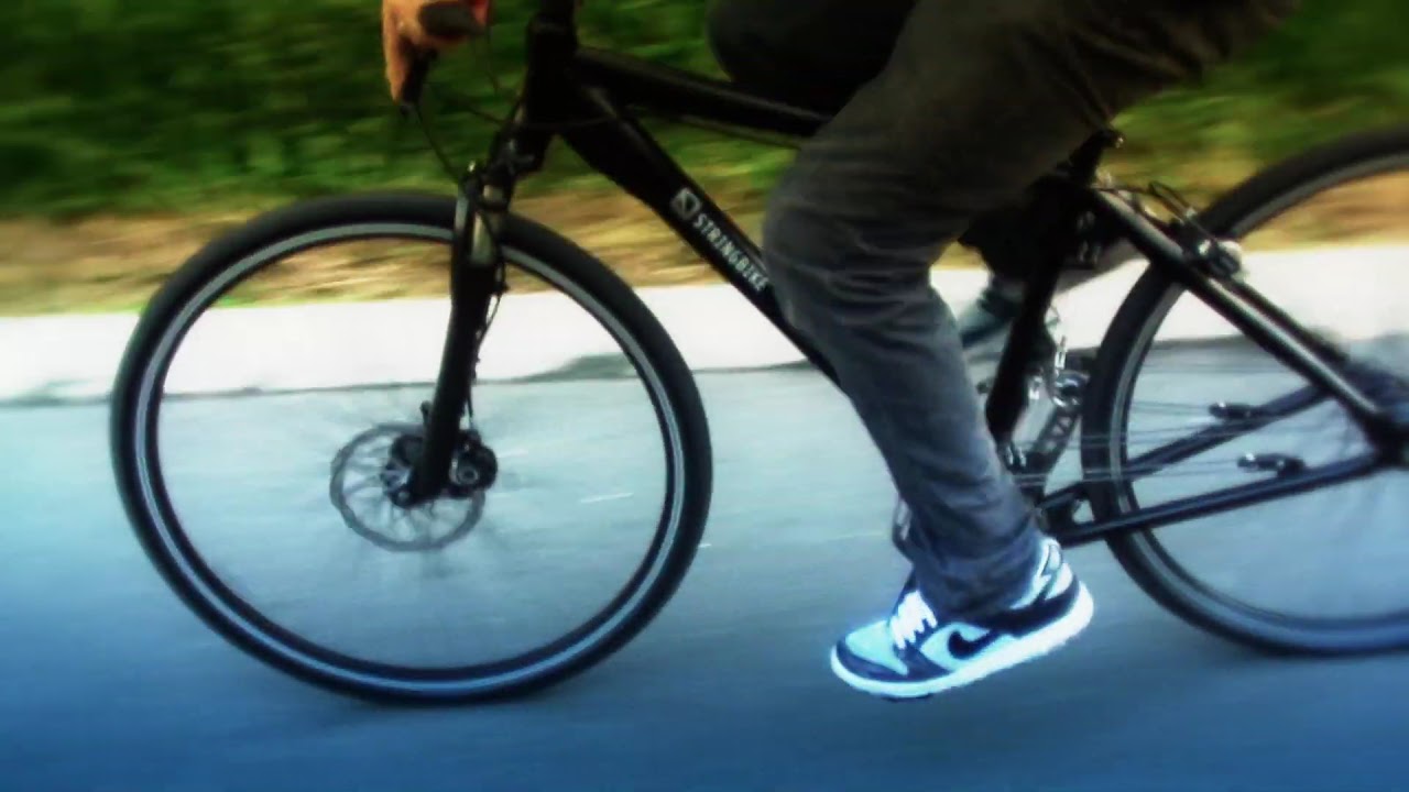 STRINGBIKE® - YouTube