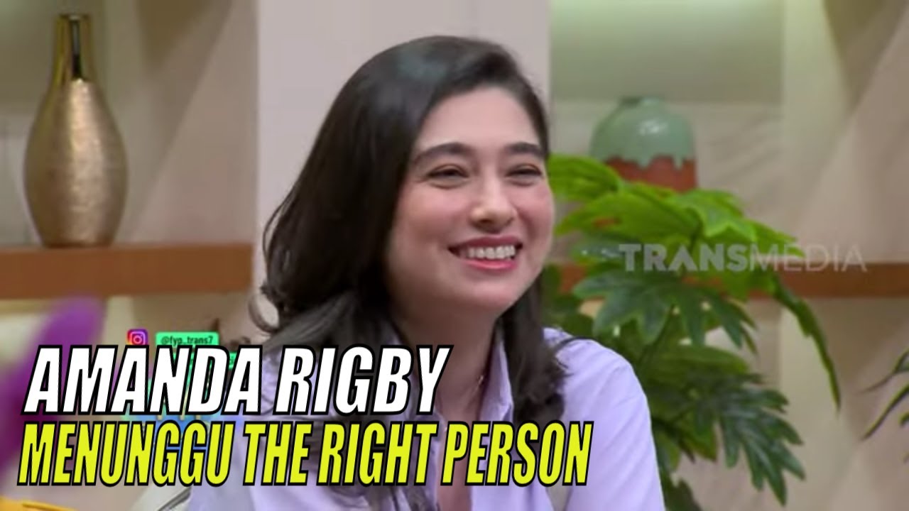 Amanda Rigby Akui Belom Pernah Ketemu Billy Syahputra | FYP (22/02/23) Part 3 - YouTube
