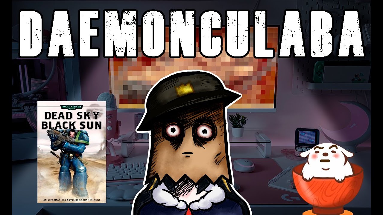 TOKO DESCUBRE LA DAEMONCULABA - YouTube