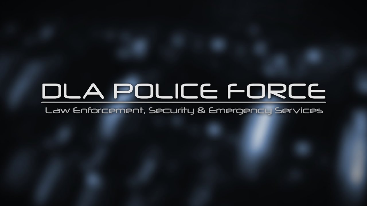 DLA Police Force (close-captioned) - YouTube