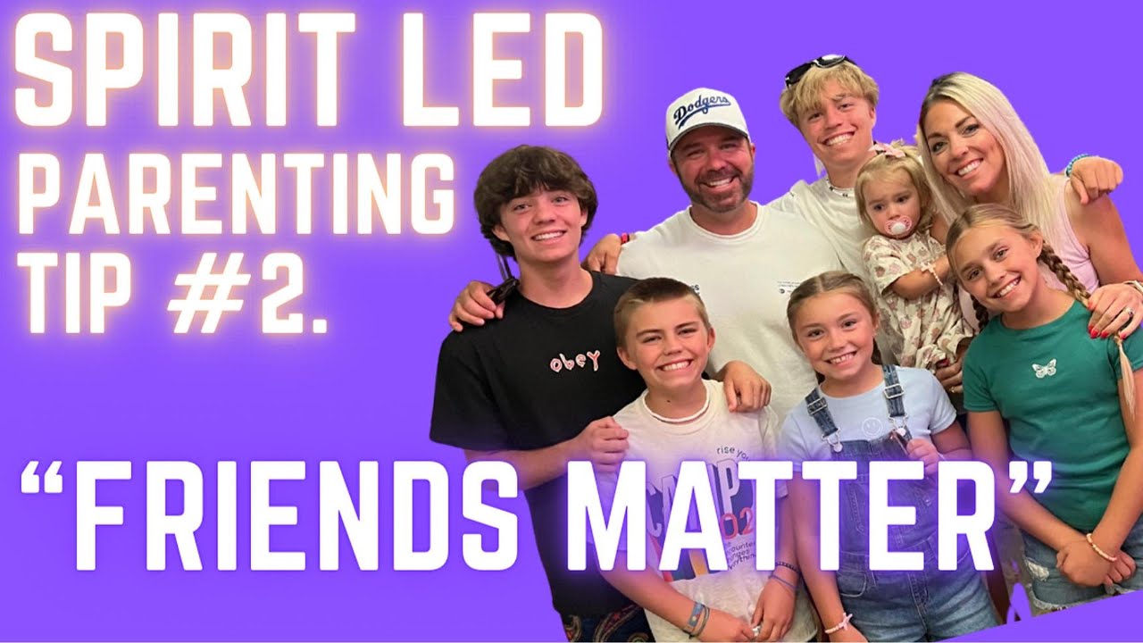 Friends Matter - YouTube