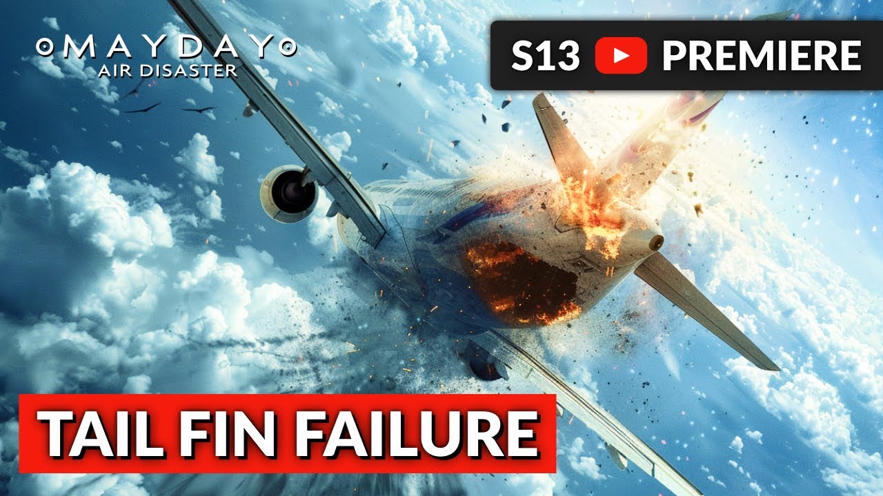 Flight 587's Tail Fin Crisis | Mayday Air Disaster - YouTube