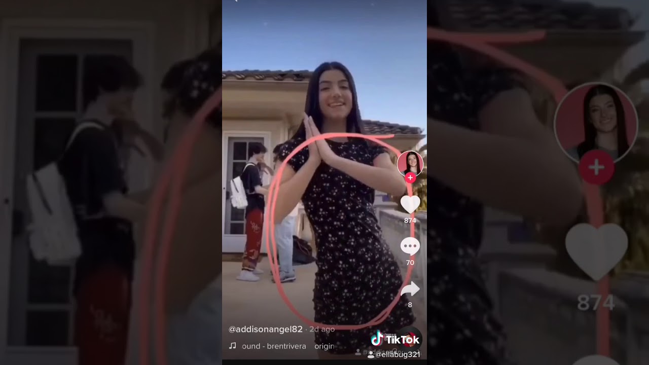 Charli, Addison and Dixie. - YouTube