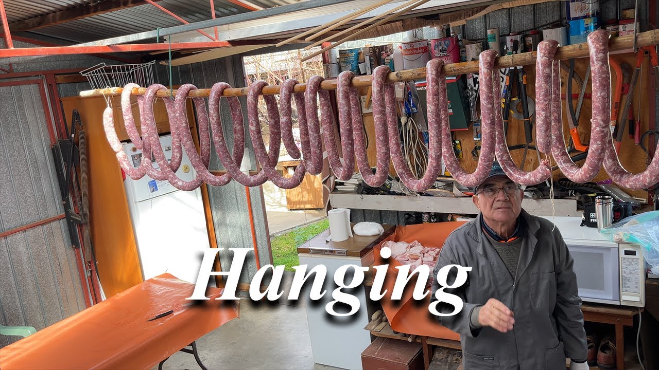 Hanging - YouTube